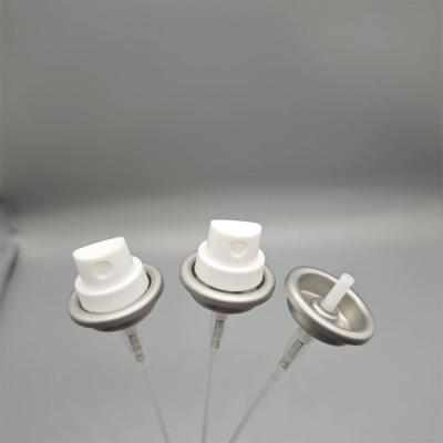 China Mist Pump Mechanism for Cosmetic Sprayers and Skincare Bottles – Precision Dispensing Head for Fine Mist Atomization and Smooth Liquid Flow for sale