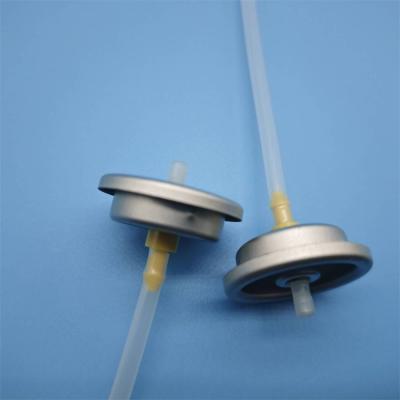 China High Performance Antiperspirant Aerosol Actuator for Cosmetic Applications Reliable Dispensing Enhanced Control for sale
