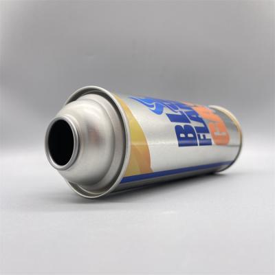 Китай Компактная пустая бутановая банка - вариант портативного хранения продается