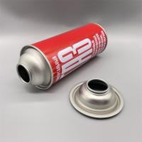 China Compact Butane Empty Can - Portable Storage Option for sale