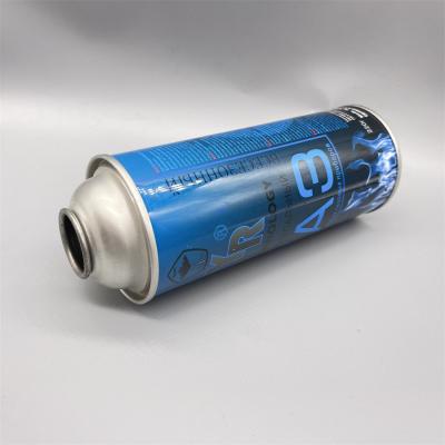China Versatile Aerosol Spray Can for Butane Gas - Multi-Purpose Fuel Solution for sale