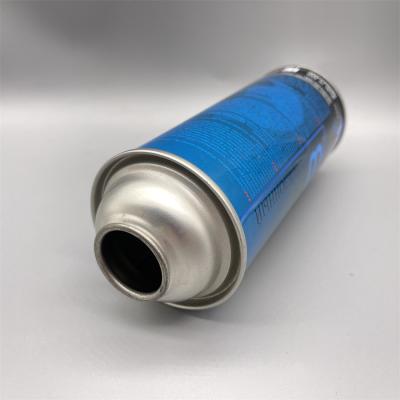China Versatile Aerosol Spray Can for Butane Gas - Multi-Purpose Fuel Solution for sale