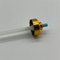 China Superior Continuous Aerosol Valve for Self-Defense Pepper Sprays - Optimal Functionality and Durability for sale