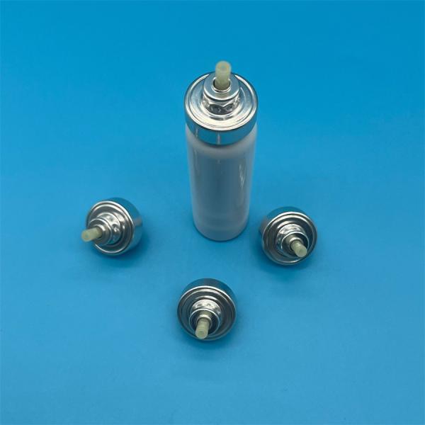 Medical Aerosol Devices 20mm Inverted Continuous Valve Reliable and Sterile Dispensing High Precision Control