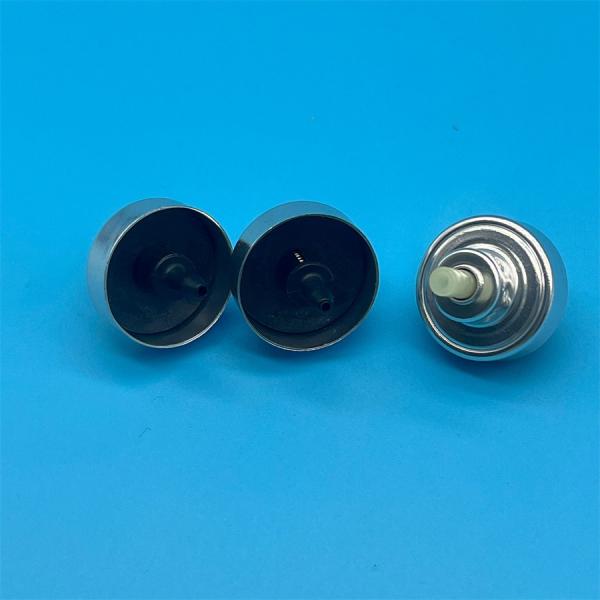 Medical Aerosol Devices 20mm Inverted Continuous Valve Reliable and Sterile Dispensing High Precision Control