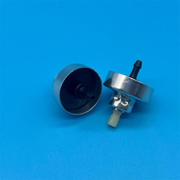 Medical Aerosol Devices 20mm Inverted Continuous Valve Reliable and Sterile Dispensing High Precision Control