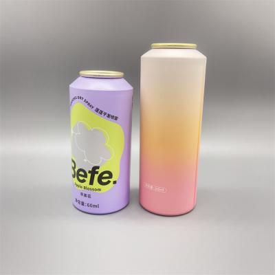 China Stylish Aluminium Can for Food Storage - Secure and Convenient Aluminium cylindrical container for sale