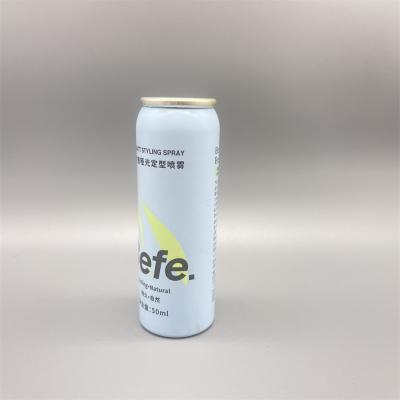 China Stylish Aluminium Can for Food Storage - Secure and Convenient Aluminium cylindrical container for sale