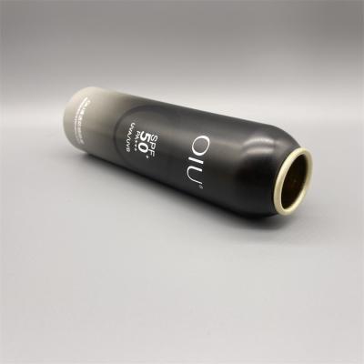 China Seamless Aluminum Cans Lightweight & Recyclable Packaging for Aerosols Spray Products for sale