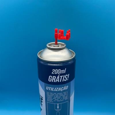 중국 일상 사용 및 야외 모험에서 효율적인 점화을위한 필수 가스 밸브 구성 요소 판매용