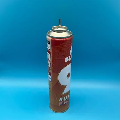 Chine Valve à pulvérisation pour le remplissage de gaz de butane plus léger Vente compacte, étanche et durable pour les remplissages de précision à vendre