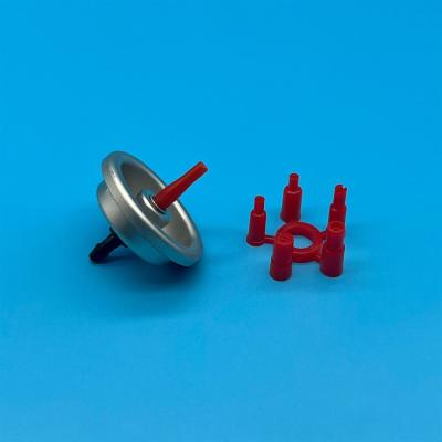 중국 일상 사용 및 야외 모험에서 효율적인 점화을위한 필수 가스 밸브 구성 요소 판매용