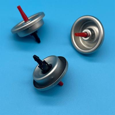 Chine Valve de pulvérisation de remplissage de gaz de butane plus légère     Compacte et facile à utiliser pour des remplissages de gaz efficaces à vendre