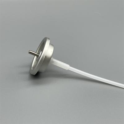 China Premium Aerosol Metering Valve for Precise Dispensing One inch air freshener dosing valve for sale