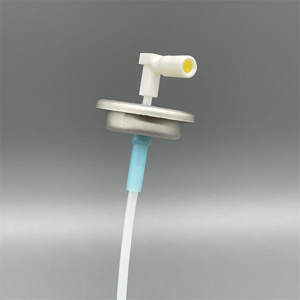 Quality Precision Plastic Stem Metered Valve for Efficient Flow in Plumbing Systems for sale