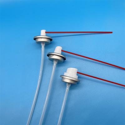 China Efficient Carburetor Cleaner Valve for Small Engines - Durable Plastic 6mm Specification for sale