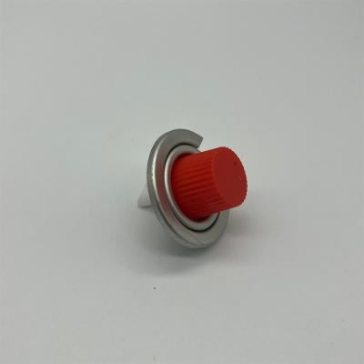 China High - Quality Gas Cartridge Safety Valve for Camping Stoves - Standard Threaded Specification for sale