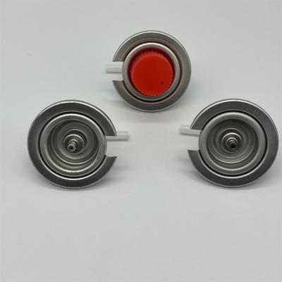 China Premium Gas Cartridge Safety Valve for Portable Gas Heaters - High - Pressure Resistance Specification for sale