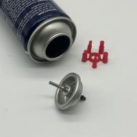 China Efficient Butane Lighter Gas Refill Spray Valve for Refillable Lighters - Adjustable Flow Specification for sale