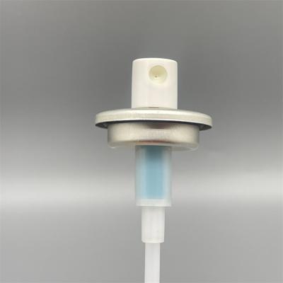 中国 耐腐食性のある重用金属幹計量弁 極度のサービスアプリケーション用 抗凝固幹技術 販売のため