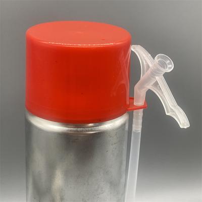 China Universal PU Foam Valve Nozzle For Sealant, Insulation And Expansion Foam for sale