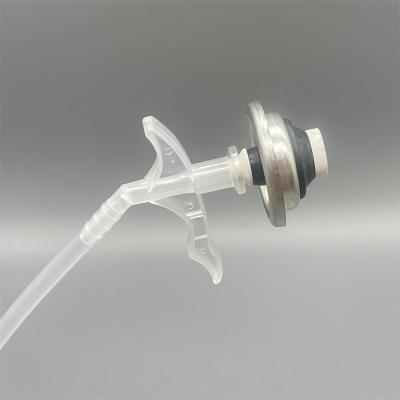 Cina Valvola di spruzzo in schiuma in PU con tubo di estensione per uso in costruzione in vendita