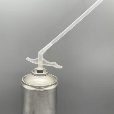 Cina Valvola erogatrice in schiuma PU con grilletto ergonomico per uso professionale in vendita