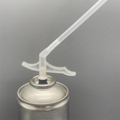 China Lightweight And Corrosion Resistant PU Foam Valve For Insulation Foams for sale