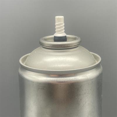 China Long Stem PU Foam Aerosol Valve for Industrial Construction Sealants for sale