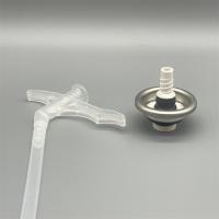 China Precision PU Foam Dispensing Valve With Adjustable Flow for sale