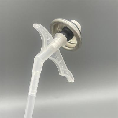 Cina Valvola erogatrice in schiuma PU con grilletto ergonomico per uso professionale in vendita