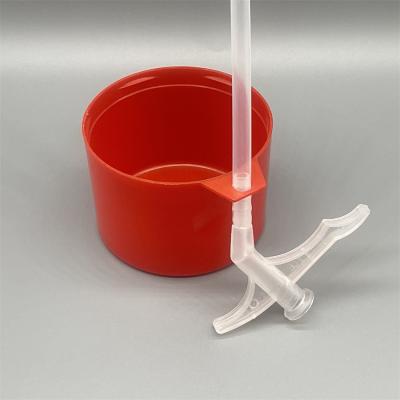 中国 高圧用途向けPUフォームスプレーバルブ、建物のシーリング用 販売のため