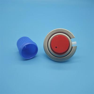 Китай Продвинутый клапан газового картриджа для портативных обогревателей - эффективное решение отопления для наружных помещений продается