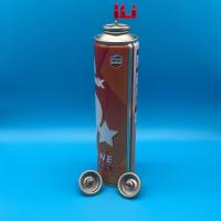 China Efficient Valve For Lighter Refills Quick Refill Specification for sale