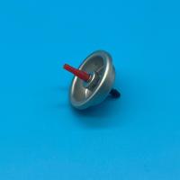 China Efficient Valve For Lighter Refills Quick Refill Specification for sale