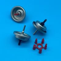 China Efficient Valve For Lighter Refills Quick Refill Specification for sale