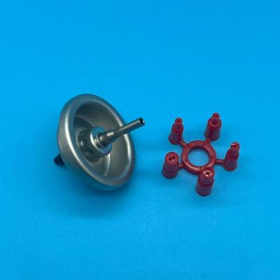 Китай Универсальный клапан для заправки фонарей продается