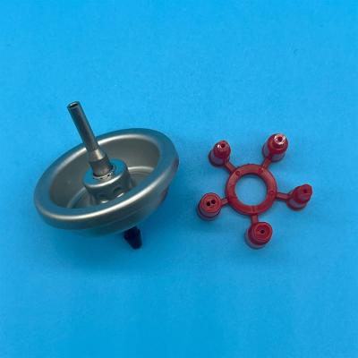 중국 고품질 램퍼트 리필 밸브 정밀 흐름 제어 판매용