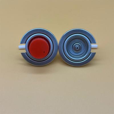 China Válvula de control del cilindro de gas versátil universal adecuada para múltiples gases en venta