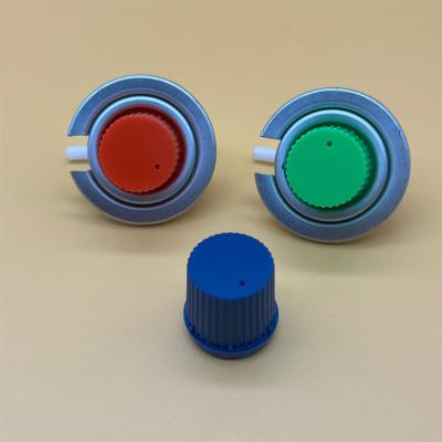 中国 専門ガスのシリンダー制御バルブ 長期にわたり,実験室の正確さ 販売のため