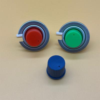 China Válvula de control del cilindro de gas versátil universal adecuada para múltiples gases en venta