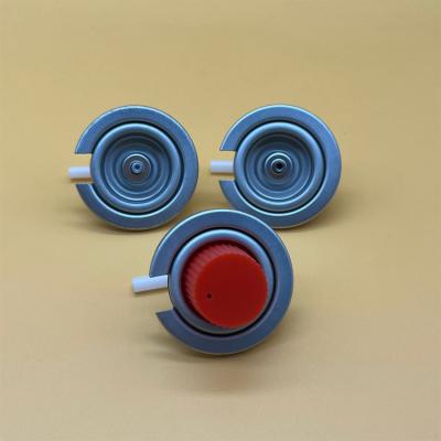 China Diseño eficiente de la válvula de control del cilindro de gas de cierre rápido para emergencias en venta