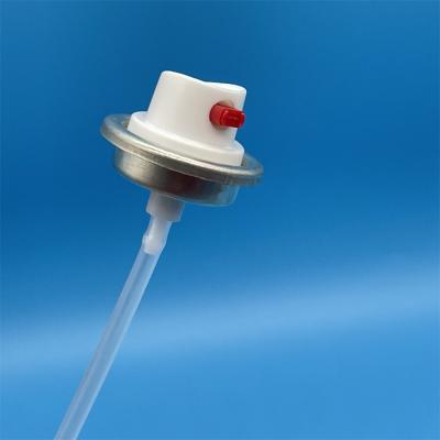 China Effortless Paint Dispensing With One Inch Female Paint Aerosol Spray Valve for sale
