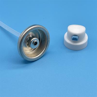 Cina Valvola aerosol femminile efficiente - veloce - rilascio per aerosol industriali in vendita