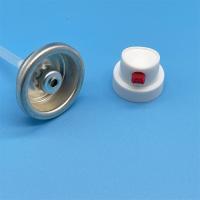 China Versatile Female Aerosol Valve - Adjustable - Pattern for Creative Applications for sale