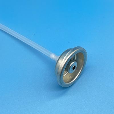 Cina Valvola di scarico per verniciatura industriale con spruzzo di vernice femminile affidabile - spruzzo resistente per uso pesante in vendita