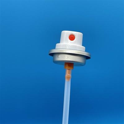 China Solvent-Resistant paint spray valve for auto touch-up with fine atomization for sale