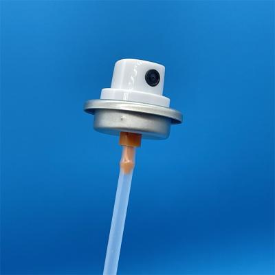 China Solvent-Resistant paint spray valve for auto touch-up with fine atomization for sale