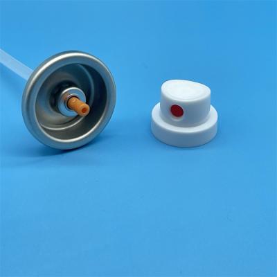 Cina Valvola di applicazione di vernice pneumatica professionale - Tolleranza ad alta pressione per la verniciatura aerospaziale in vendita