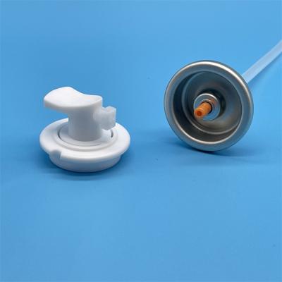China Male Paint Spray Valve  Efficient Coating Solution For Industrial Projects Pneumatic Paint Application Valve for sale
